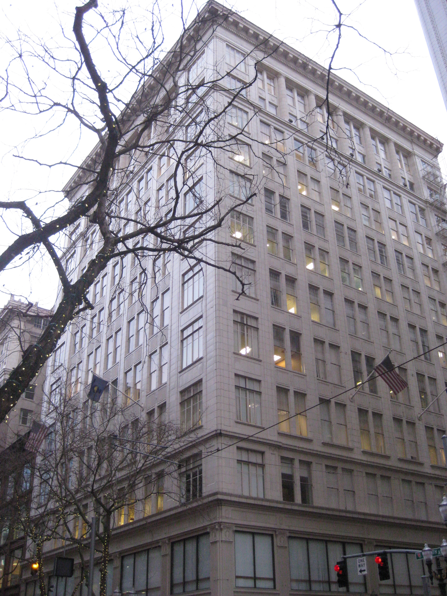 Exploring a Portland Landmark’s Past | The Fullbright Company